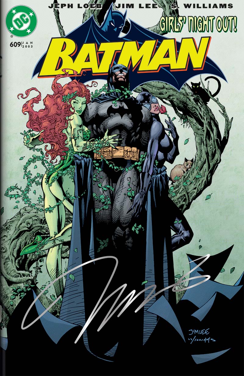 Batman (1940-2011) #609 - Candy