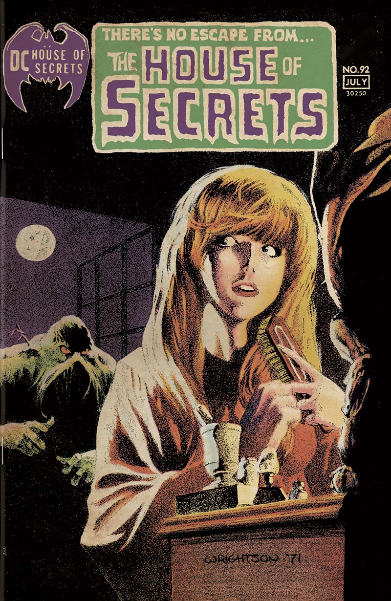 House of Secrets (1956-1978) #92 - Candy