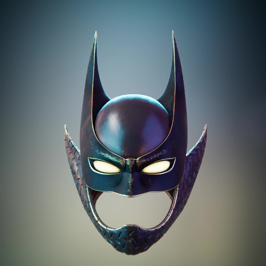 The Legacy Cowl: GCDK Edition - Candy