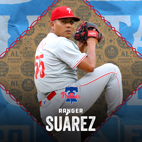 Ranger Suárez - Candy