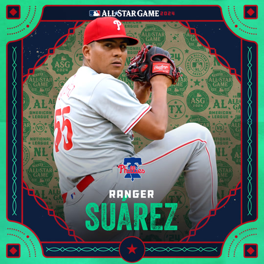 Ranger Suárez - Candy