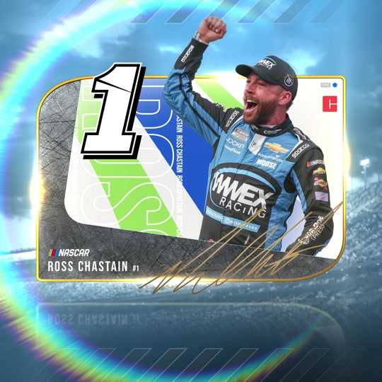 Ross Chastain - Candy