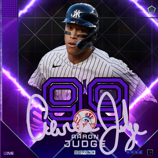 Aaron Judge - Candy