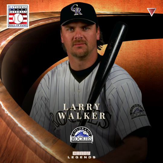 Larry Walker - Candy