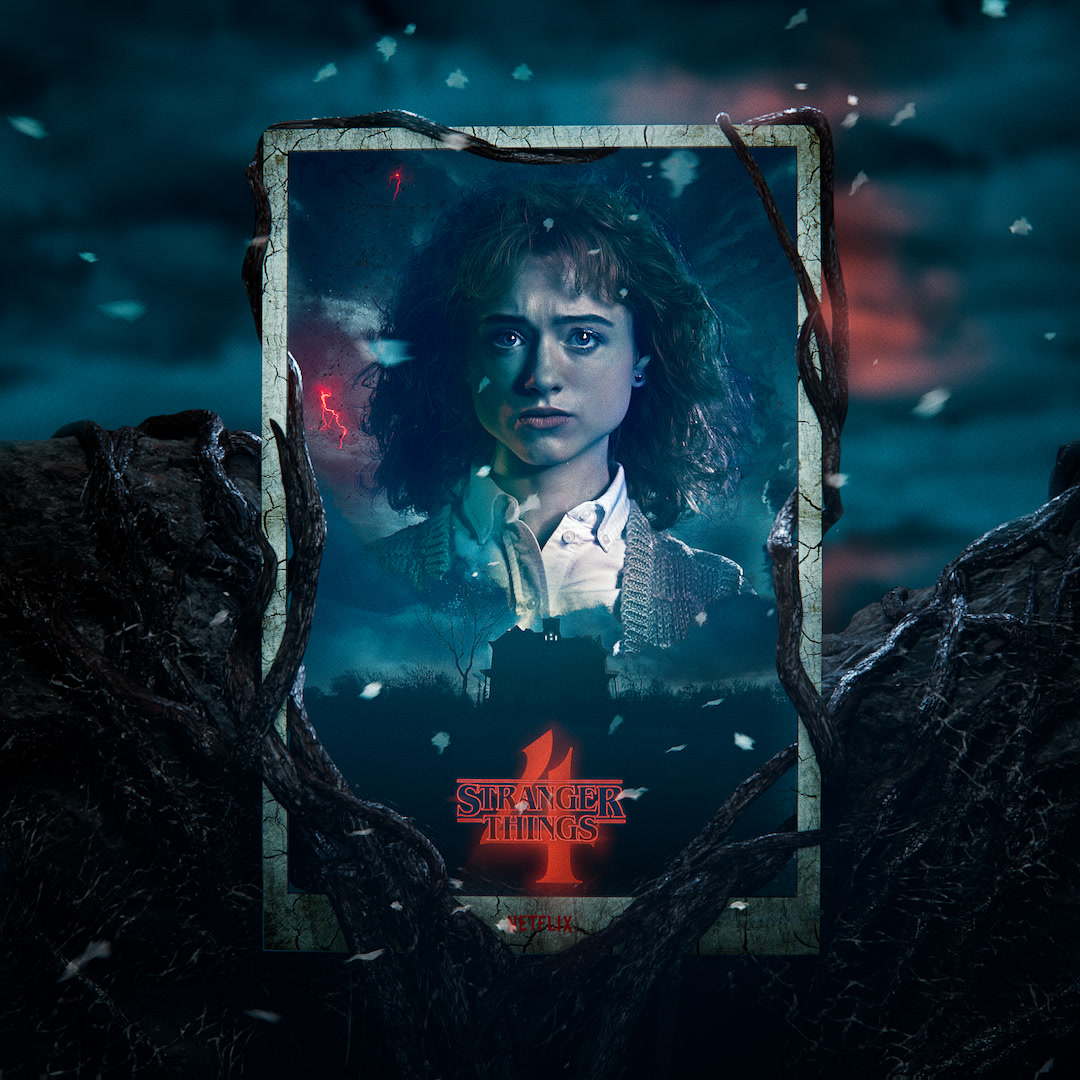 Nancy Wheeler: Upside Down - Candy