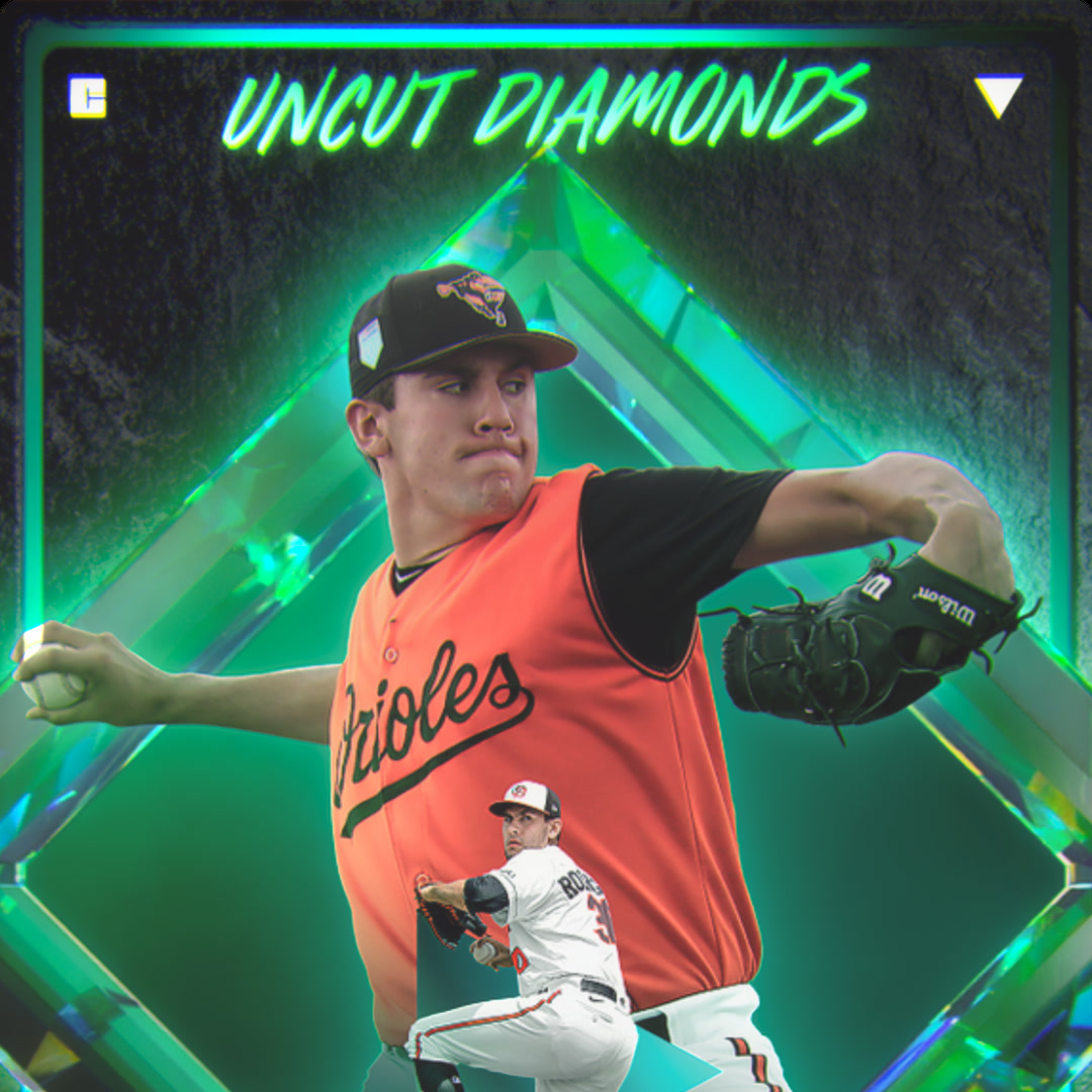 Grayson Rodriguez - Candy