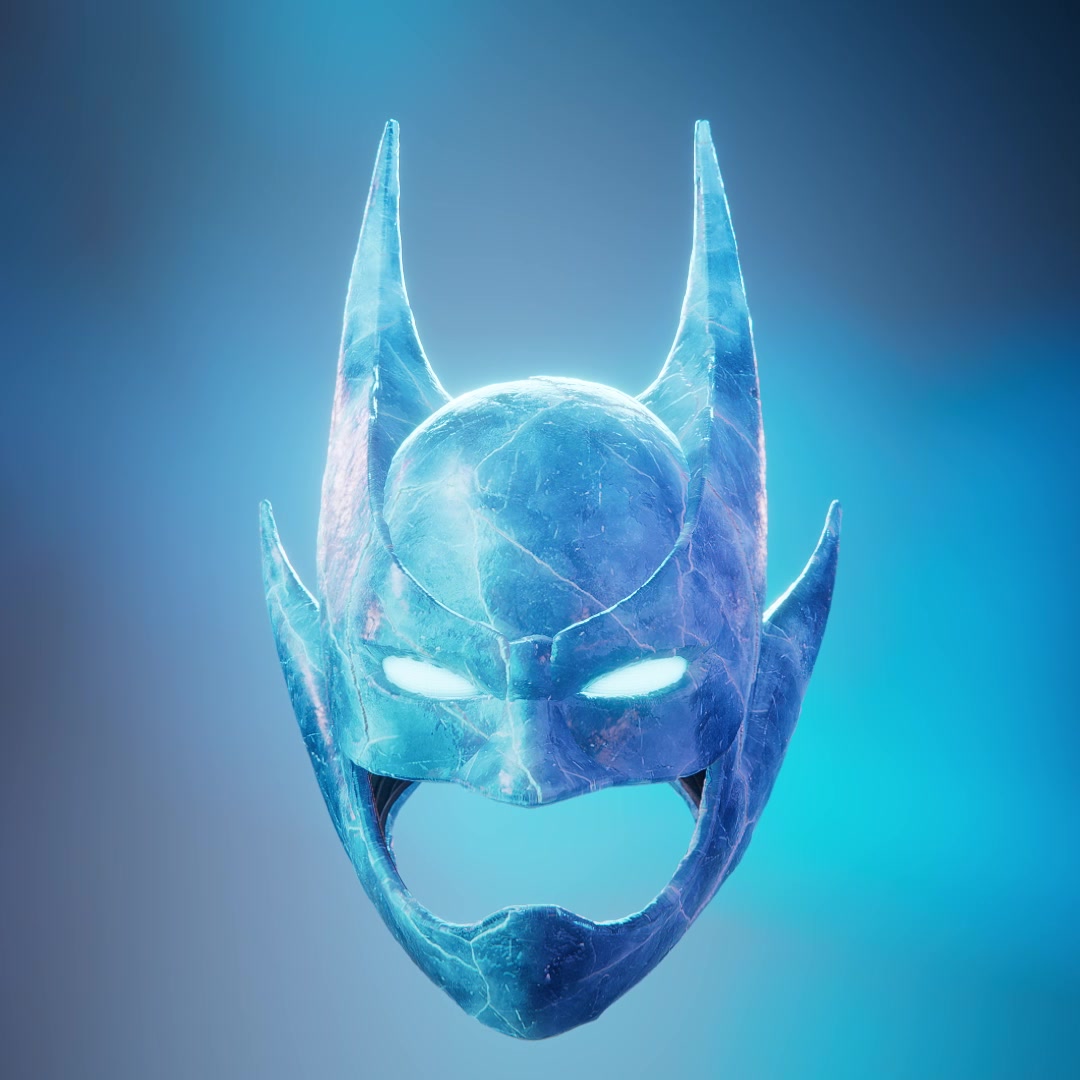 The Legacy Cowl: Ice Edition - Candy