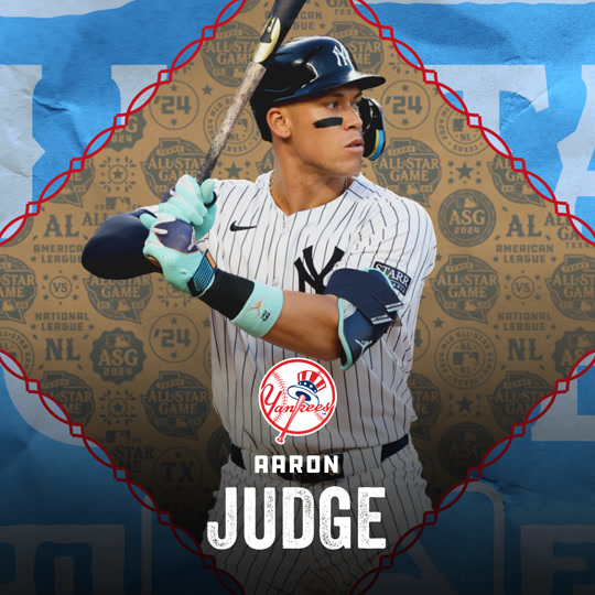 Aaron Judge - Candy
