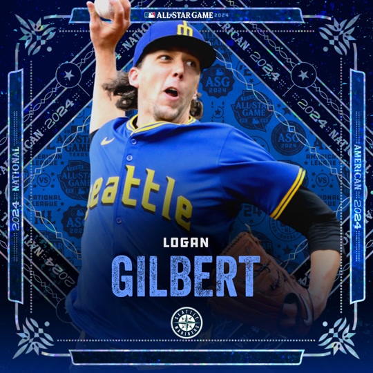 Logan Gilbert - Candy