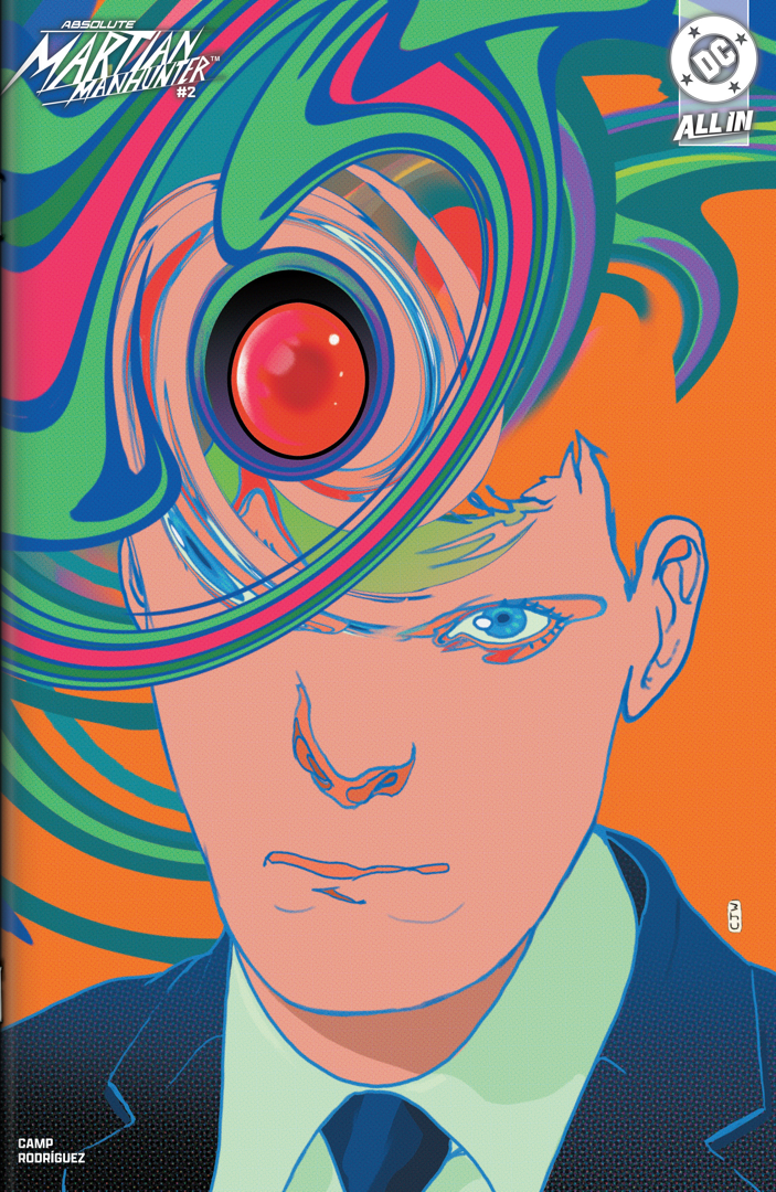 Absolute Martian Manhunter (2025-) #2 - Candy