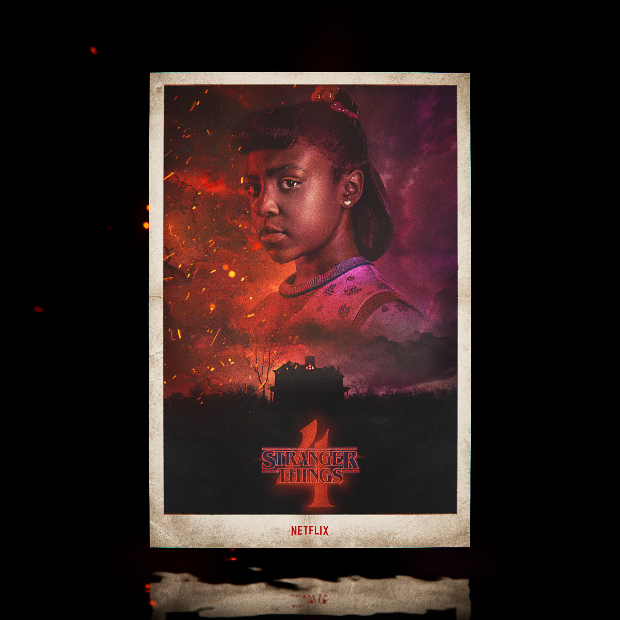 Erica Sinclair Poster: Creel House - Candy