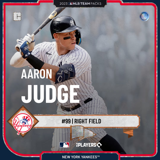 Aaron Judge - Candy