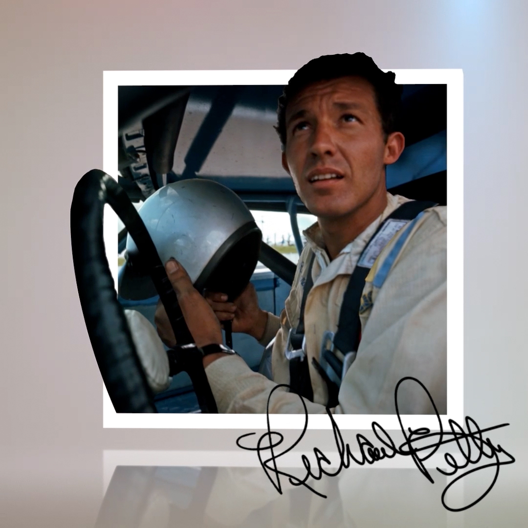 Richard Petty | Birth of The King - Candy